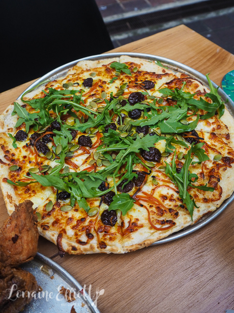 Brooklyn Crispy, Potts Point @ Not Quite Nigella