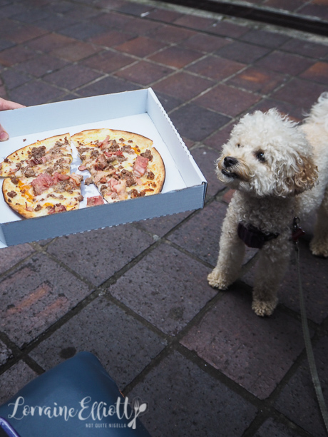 Brooklyn Crispy, Potts Point @ Not Quite Nigella