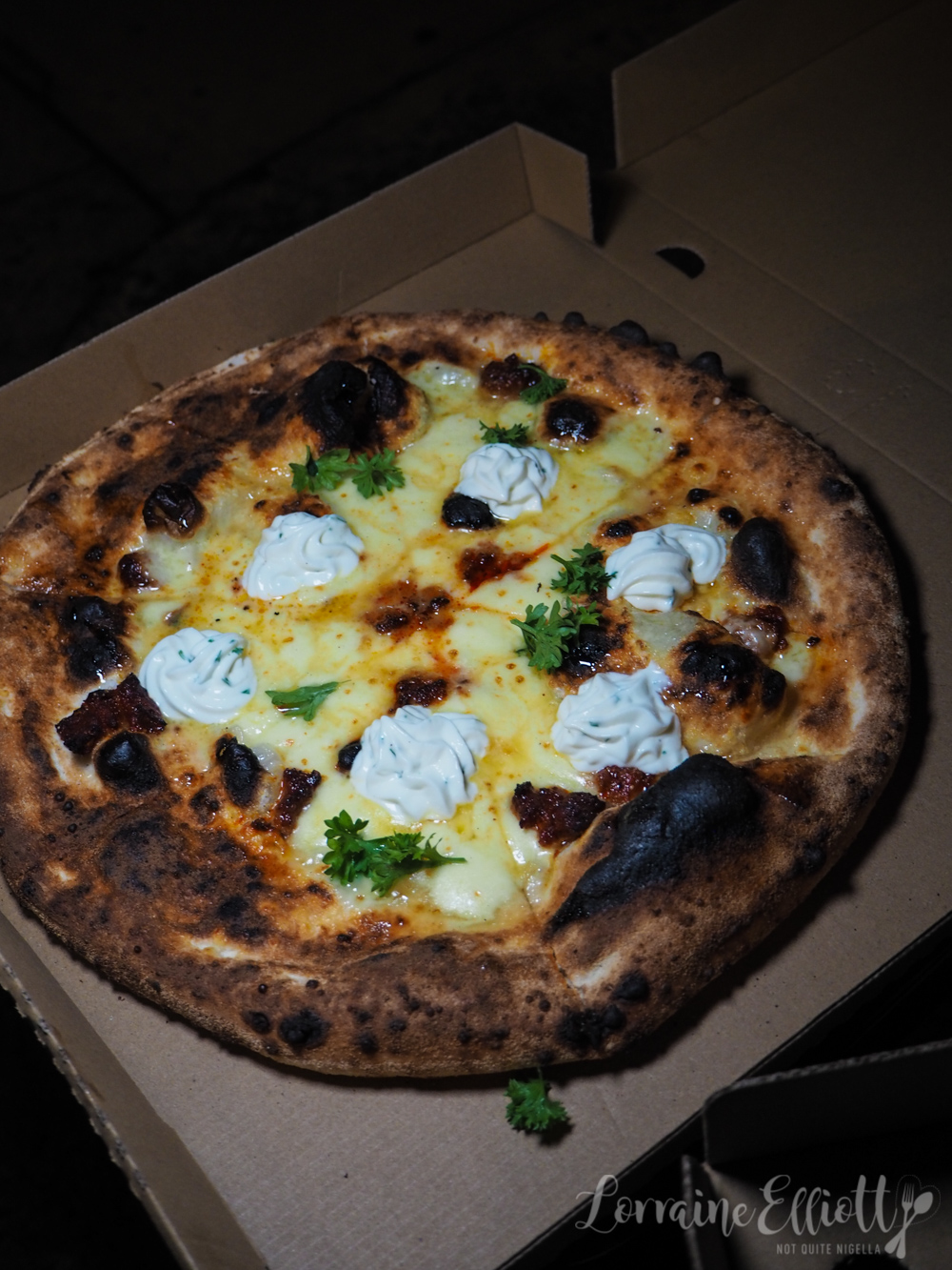 BSP’ERIA Penshurst @ Not Quite Nigella