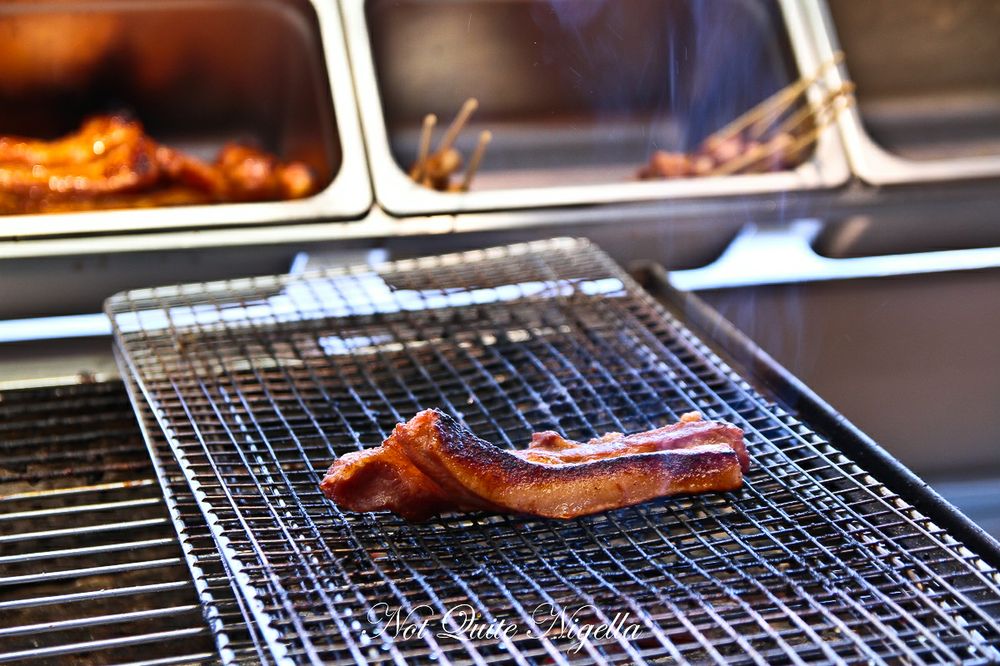 Burwood food tour @ Not Quite Nigella