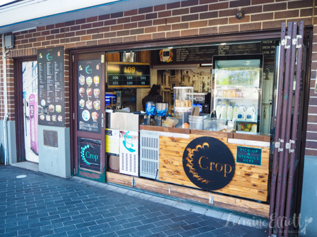 Cafe Crop, Strathfield @ Not Quite Nigella