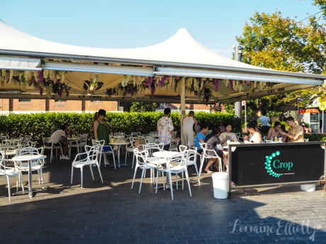 Cafe Crop, Strathfield @ Not Quite Nigella
