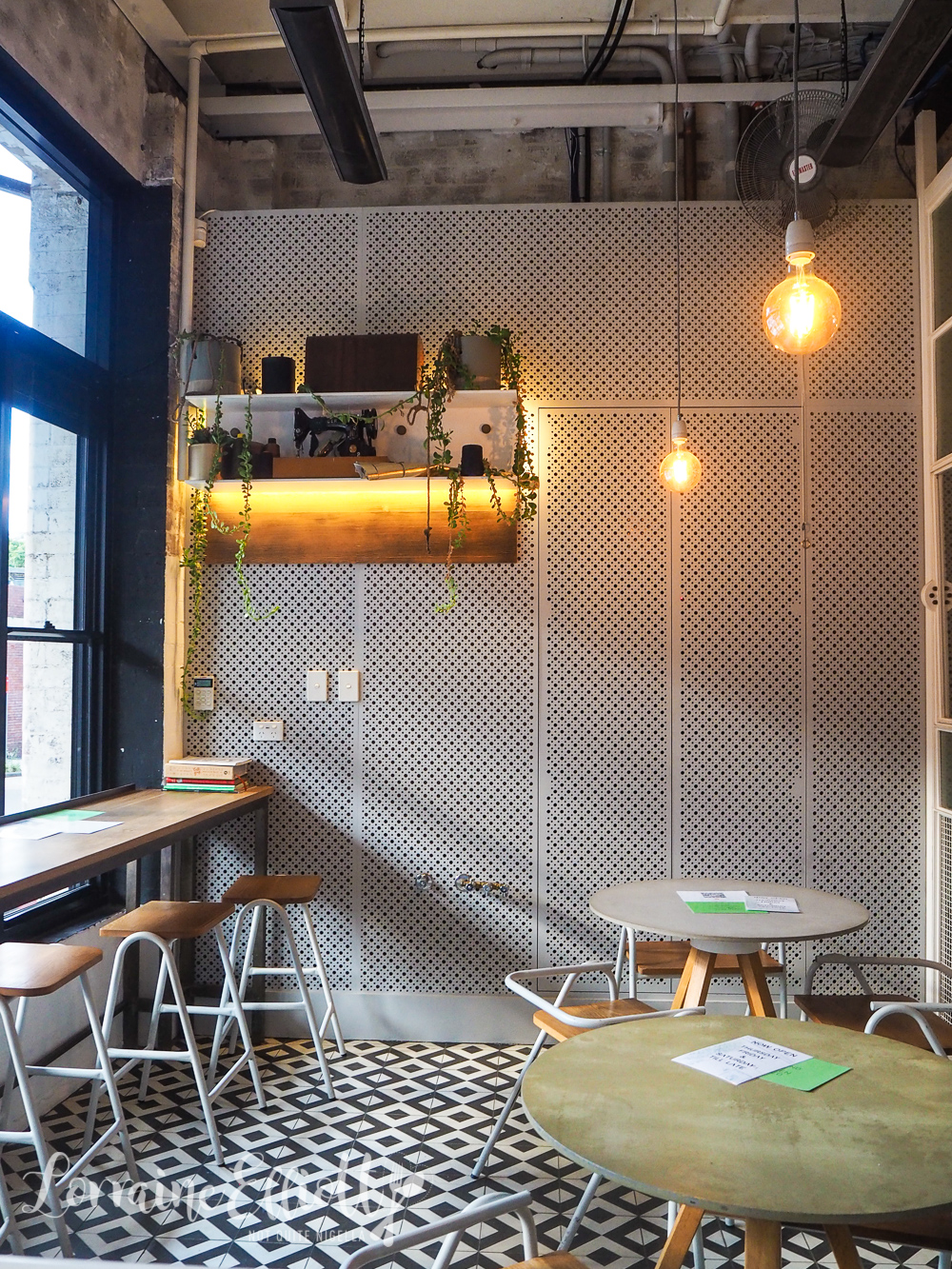 Calico Cafe, Redfern @ Not Quite Nigella