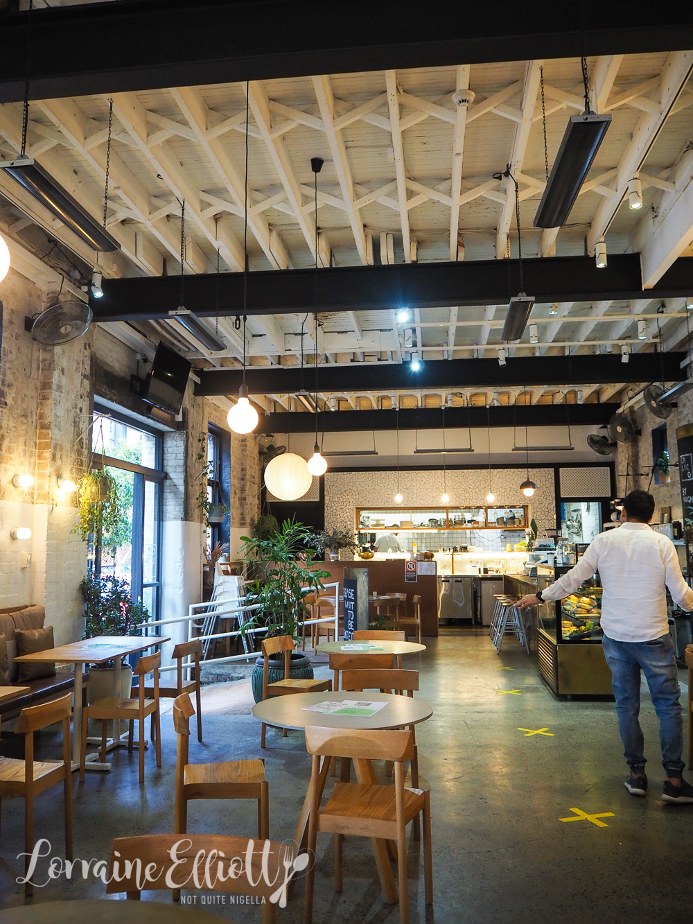 Calico Cafe, Redfern @ Not Quite Nigella