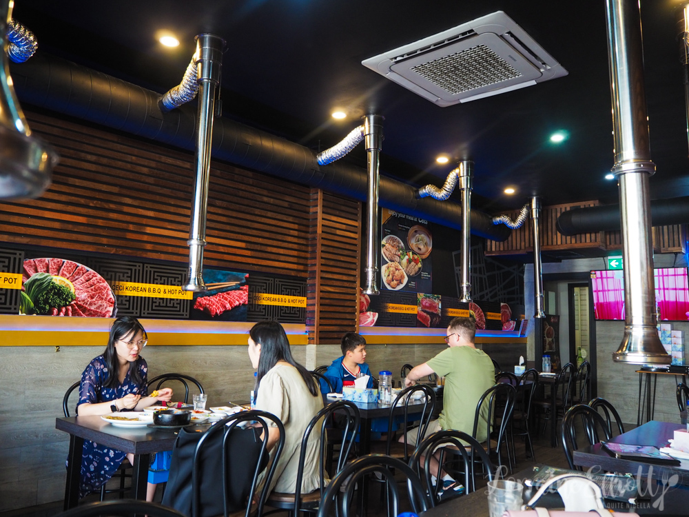 Ceci, Strathfield @ Not Quite Nigella