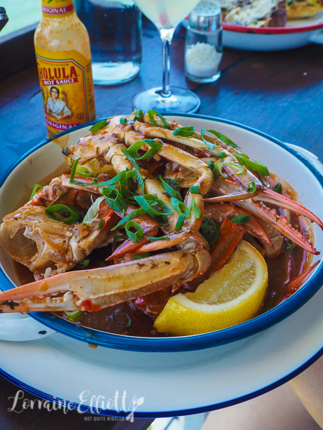 Central Coast Restaurants 2021 @ Not Quite Nigella