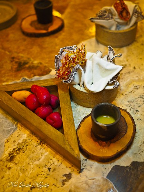 Central restaurant Lima Peru @ Not Quite Nigella