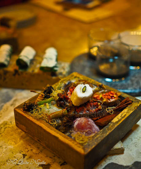 Central restaurant Lima Peru @ Not Quite Nigella