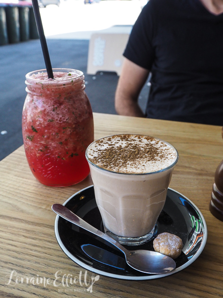 Chachii, Wolli Creek @ Not Quite Nigella