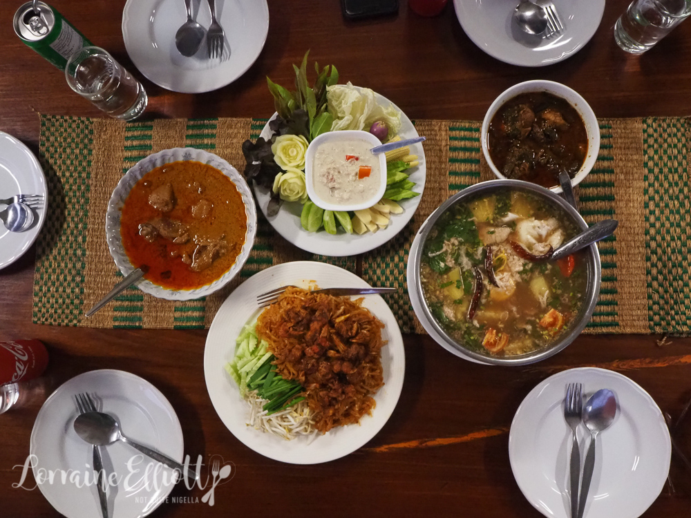 Chanthaburi Thailand food tour @ Not Quite Nigella
