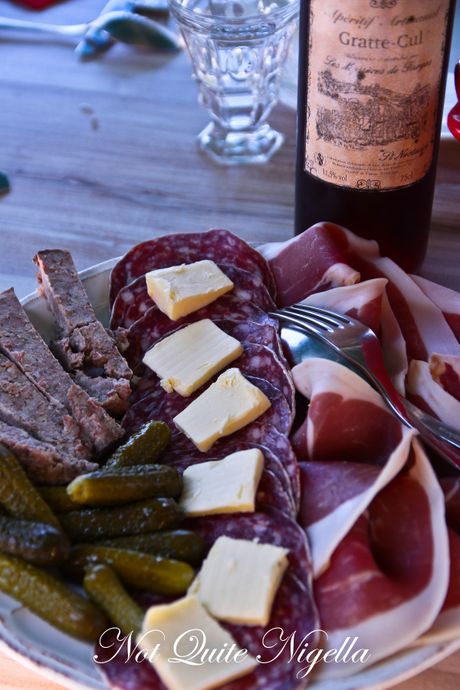 Auvergne, France @ Not Quite Nigella