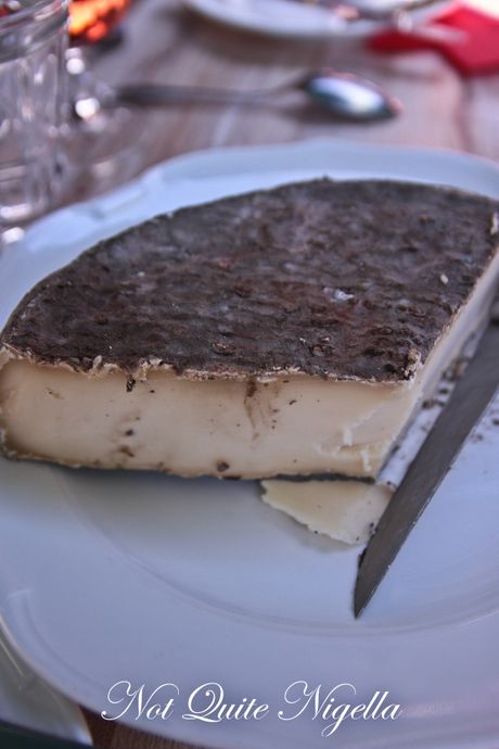 Auvergne, France @ Not Quite Nigella