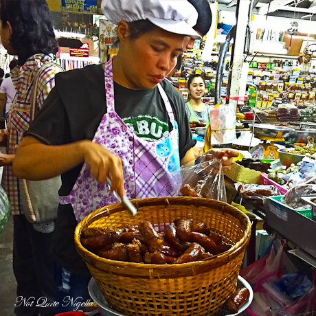 Chiang Mai Food Travel Tips @ Not Quite Nigella