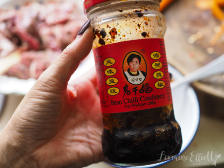 Chinese Imperial Beef @ Not Quite Nigella