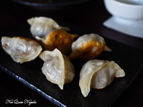 Chinese Dumpling Master, Enmore @ Not Quite Nigella