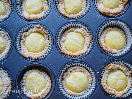 Chinese Egg Custard Dan Tarts Yum Cha Dim Sum @ Not Quite Nigella