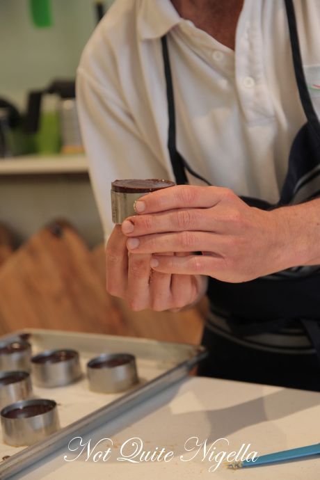 Chocolate Class at the Sydney Cooking School, Neutral Bay @ Not Quite ...