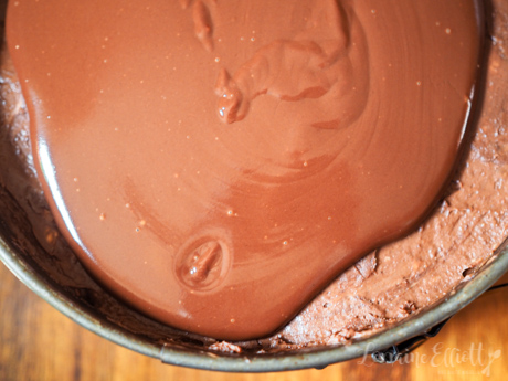 Venezuelan Chocolate Marquesa Cake @ Not Quite Nigella