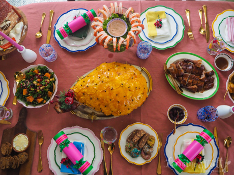 Christmas Food Recipes Dessert @ Not Quite Nigella