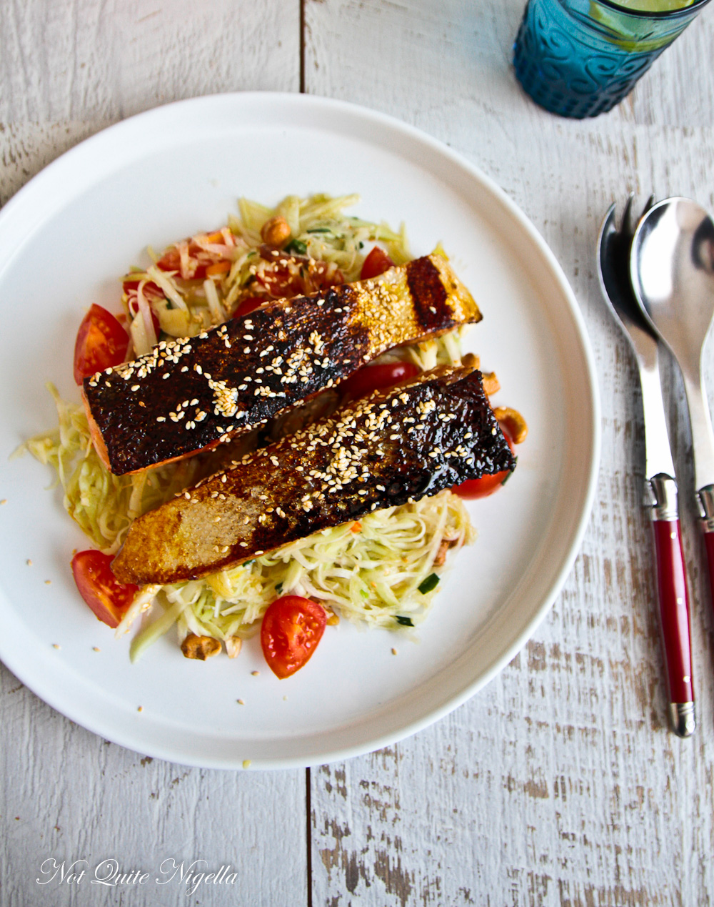 An Easy Three Course Dinner In One Hour Not Quite Nigella An Easy Three Course Dinner In One Hour Not Quite Nigella