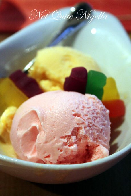 Review: Cafe Mix at the Shangri-La Hotel, The Rocks, Sydney @ Not Quite ...