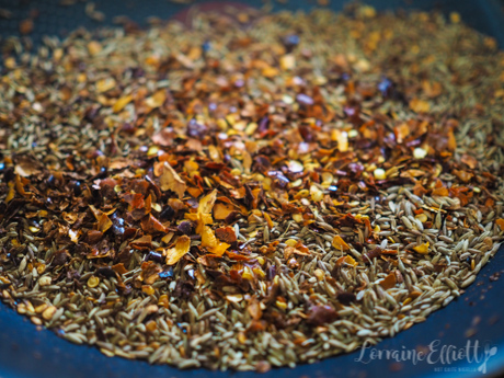 Cumin Lamb Skewers @ Not Quite Nigella