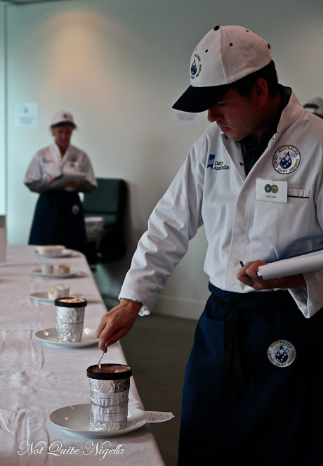 Food Judging @ Not Quite Nigella