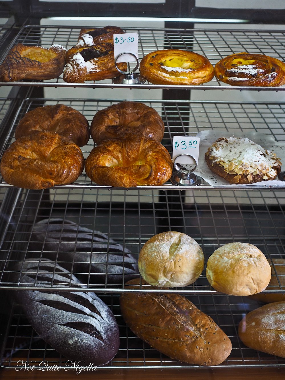 Danish Food @ Not Quite Nigella