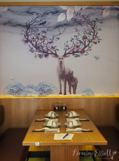 Dear Deer Dumplings, Crows Nest @ Not Quite Nigella