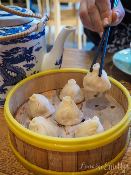 Dear Deer Dumplings, Crows Nest @ Not Quite Nigella