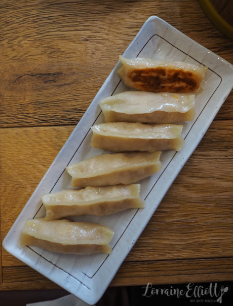 Dear Deer Dumplings, Crows Nest @ Not Quite Nigella