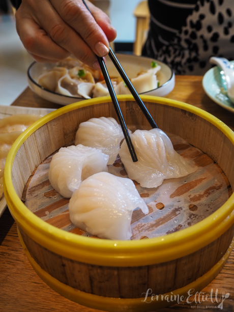 Dear Deer Dumplings, Crows Nest @ Not Quite Nigella