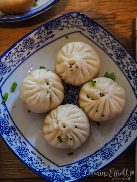 Dear Deer Dumplings, Crows Nest @ Not Quite Nigella