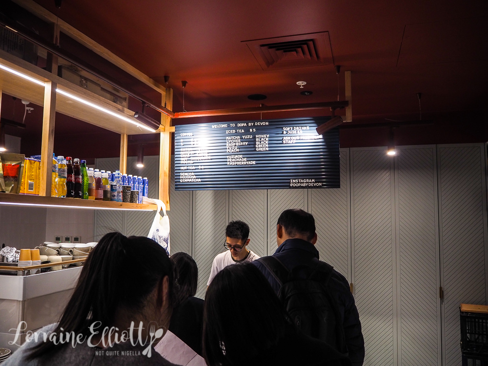 DOPA Donburi And Milk Bar, Darling Square @ Not Quite Nigella