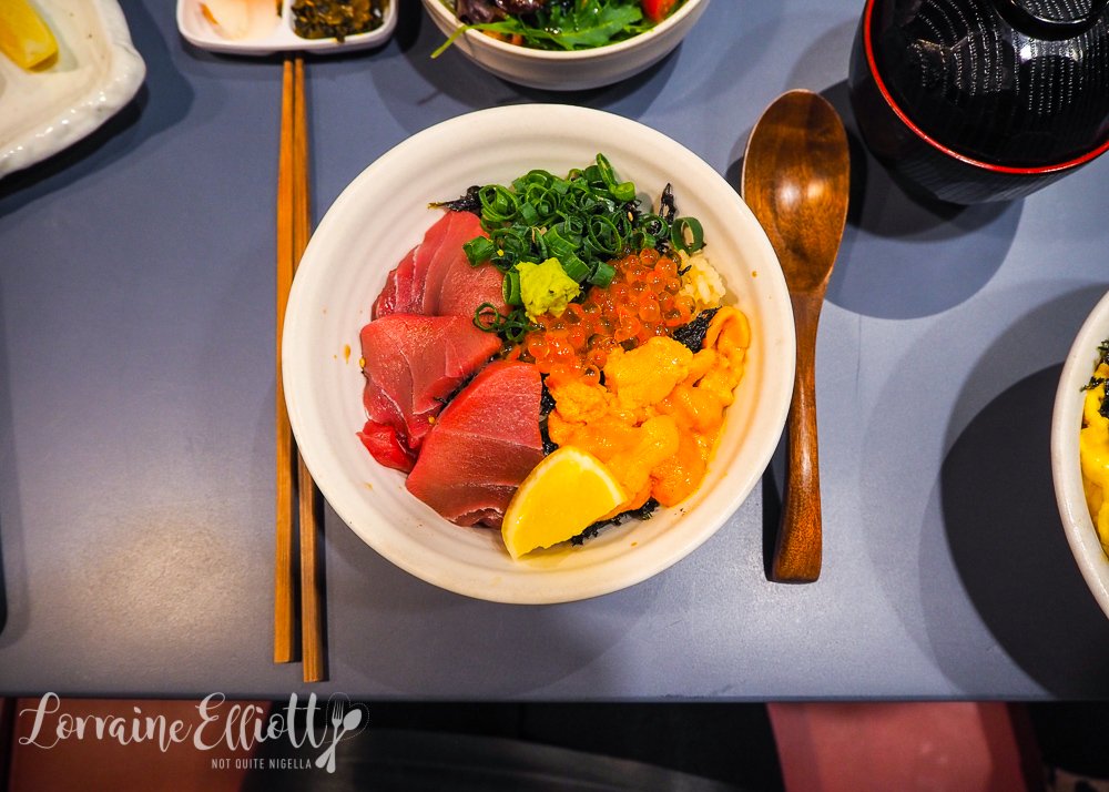 DOPA Donburi And Milk Bar, Darling Square @ Not Quite Nigella