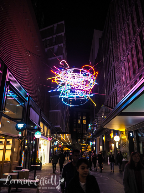 DOPA Donburi And Milk Bar, Darling Square @ Not Quite Nigella