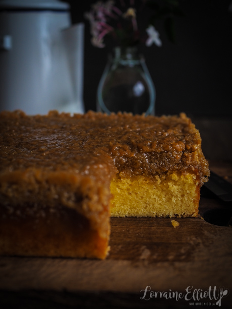 Drømmekage Danish Dream Cake @ Not Quite Nigella