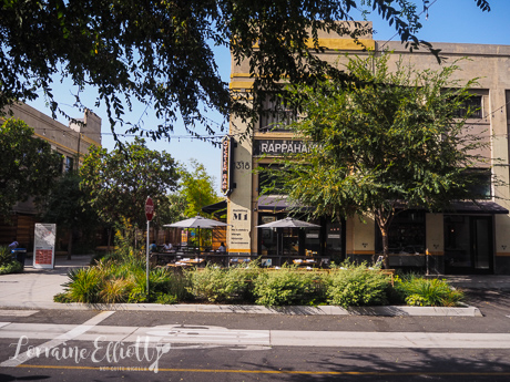 Downtown LA DTLA 24 hour itinerary @ Not Quite Nigella