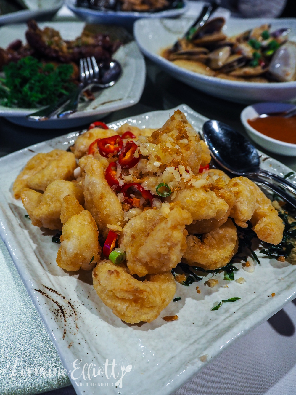 East Phoenix, Zetland @ Not Quite Nigella