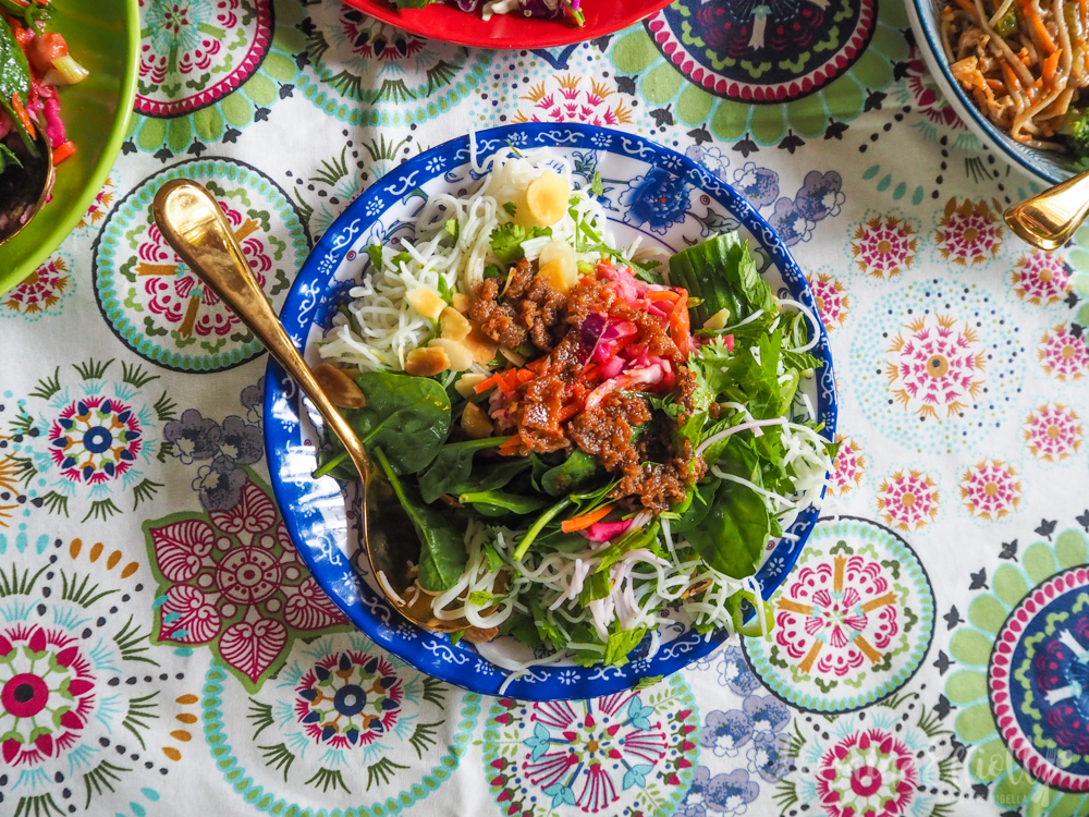 Eat IKU Home Delivery Plant Based Vegan @ Not Quite Nigella