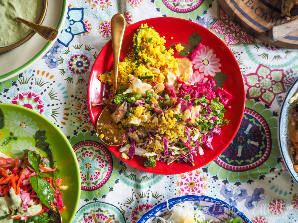 Eat IKU Home Delivery Plant Based Vegan @ Not Quite Nigella