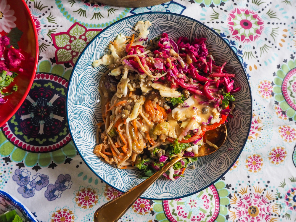 Eat IKU Home Delivery Plant Based Vegan @ Not Quite Nigella