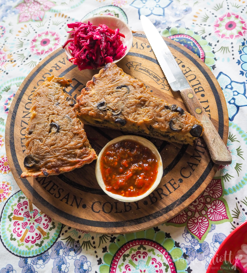 Eat IKU Home Delivery Plant Based Vegan @ Not Quite Nigella