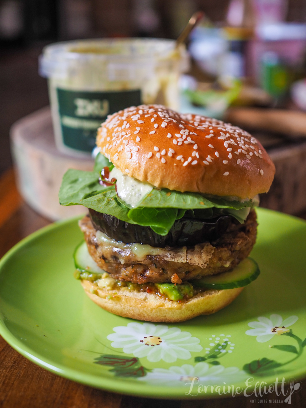 Eat IKU Home Delivery Plant Based Vegan @ Not Quite Nigella