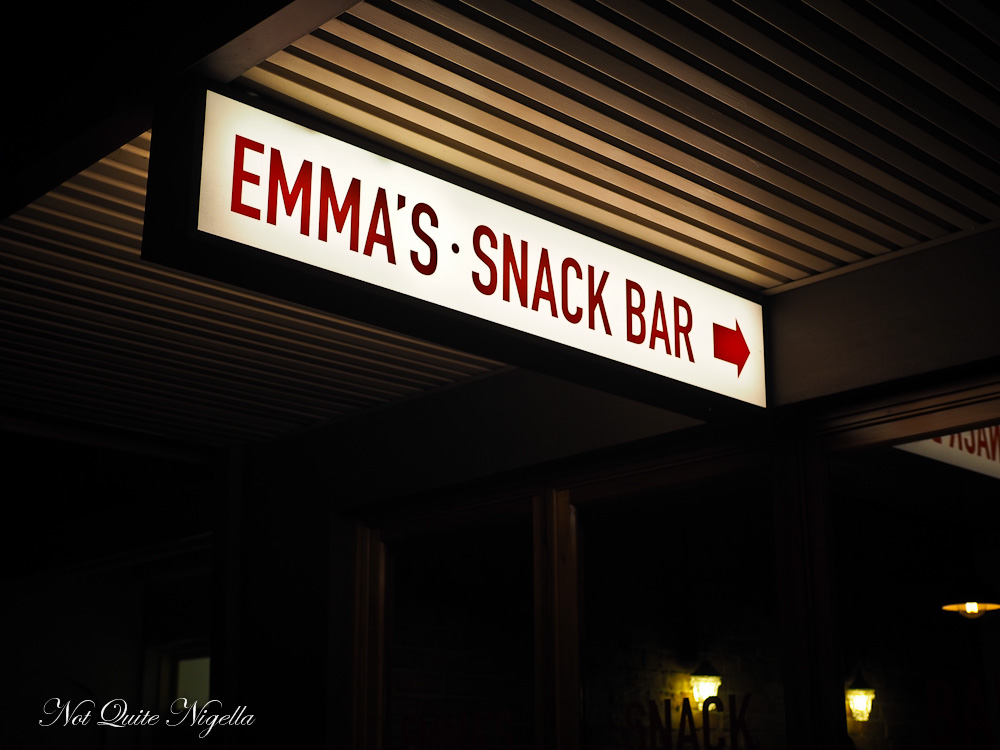 Emma's Snack Bar, Enmore @ Not Quite Nigella