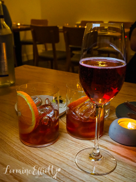 Fhior, Edinburgh, Scotland @ Not Quite Nigella