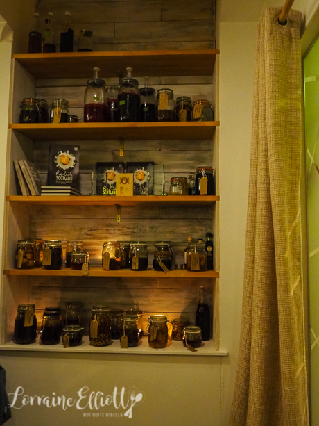 Fhior, Edinburgh, Scotland @ Not Quite Nigella