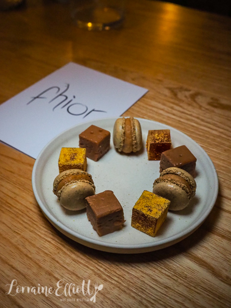 Fhior, Edinburgh, Scotland @ Not Quite Nigella