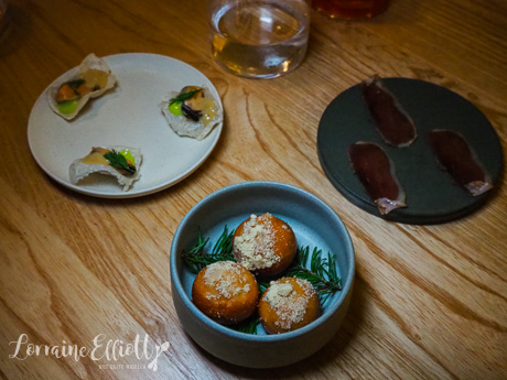 Fhior, Edinburgh, Scotland @ Not Quite Nigella