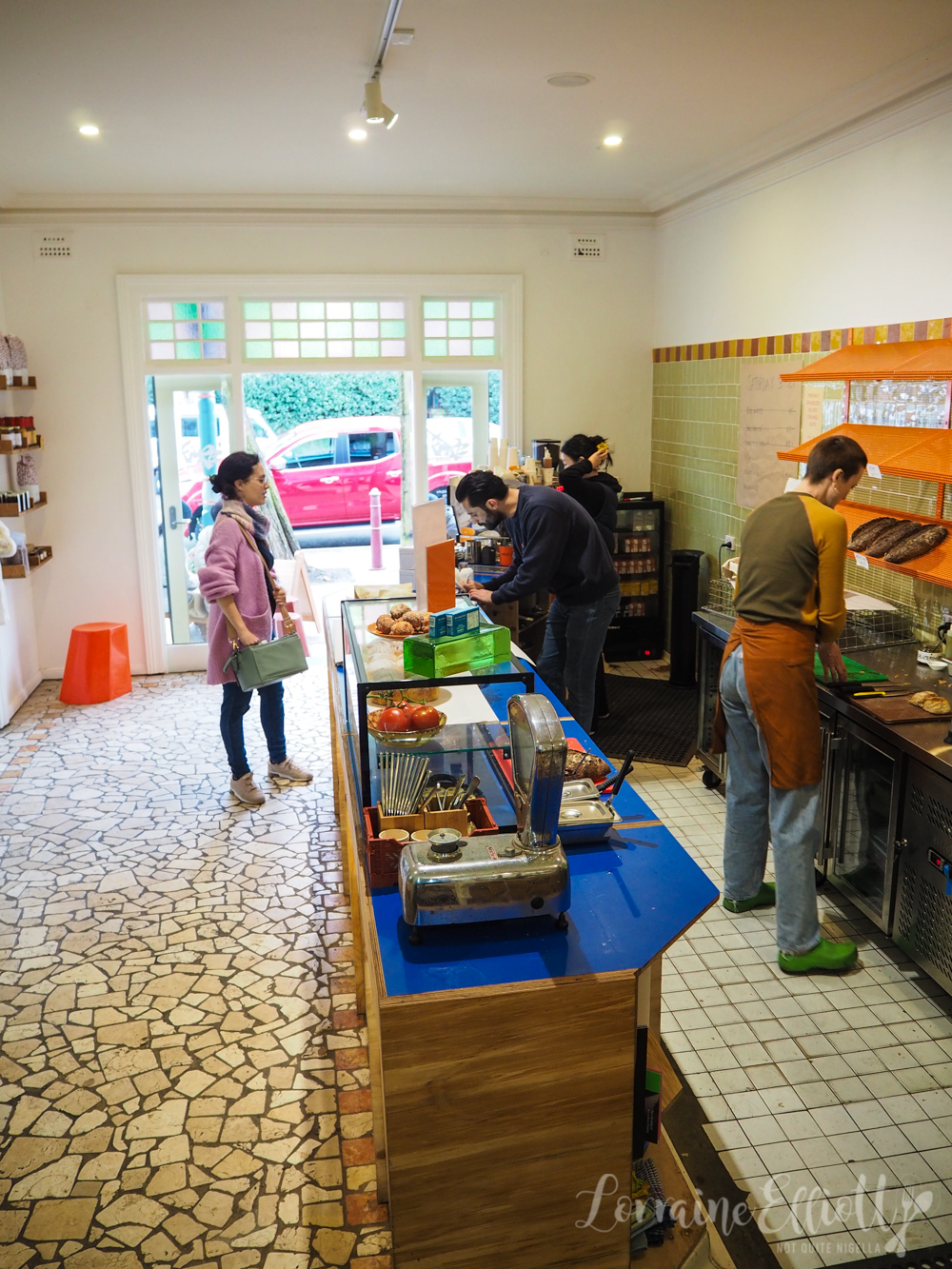 Fiore, McMahons Point @ Not Quite Nigella